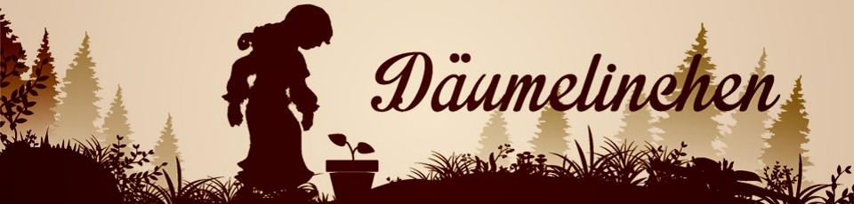 Däumelinchen - Blühendes Barock Ludwigsburg – Gartenschau, Märchengarten